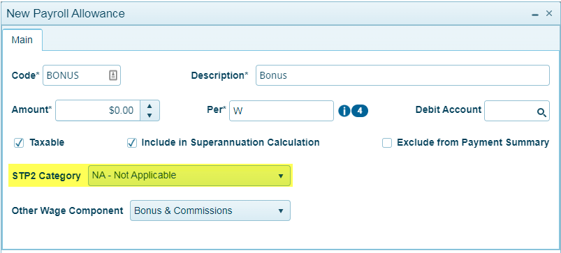 How to Implement STP Phase 2 in Axiapac - Quick Start Guide – Axiapac Help Center