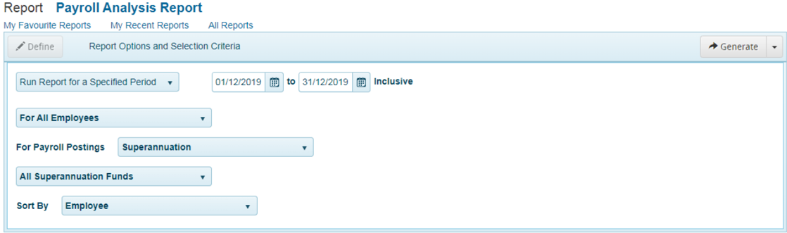 How to Report your Compulsory Employer Superannuation Contributions for ...