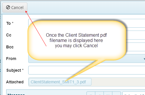 How do I View a Client Statement – Axiapac Help Center