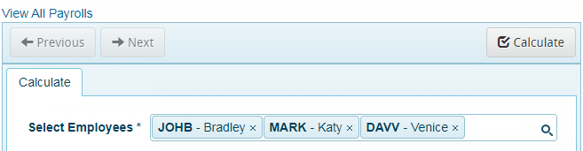 How to run an Out of Cycle Payroll – Axiapac Help Center
