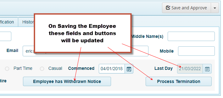 How to Terminate an Employee – Axiapac Help Center