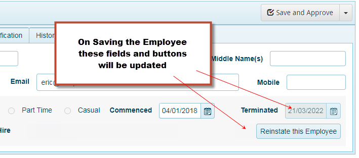How to Terminate an Employee – Axiapac Help Center